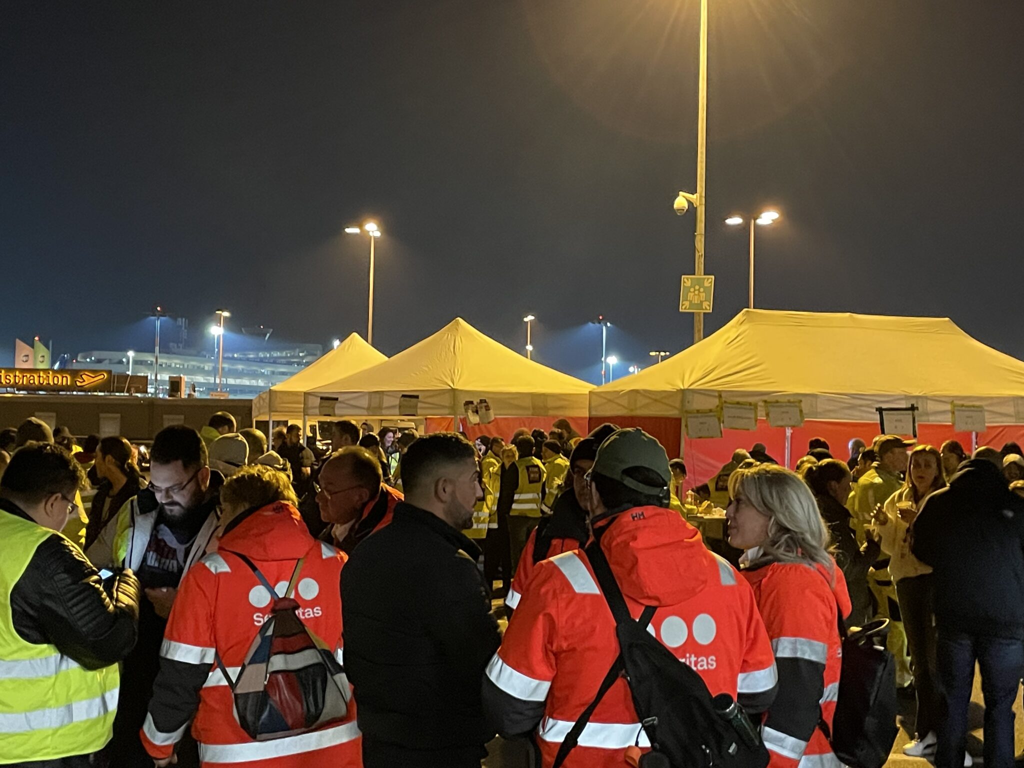 Tarifverhandlungen Luftsicherheit 2024